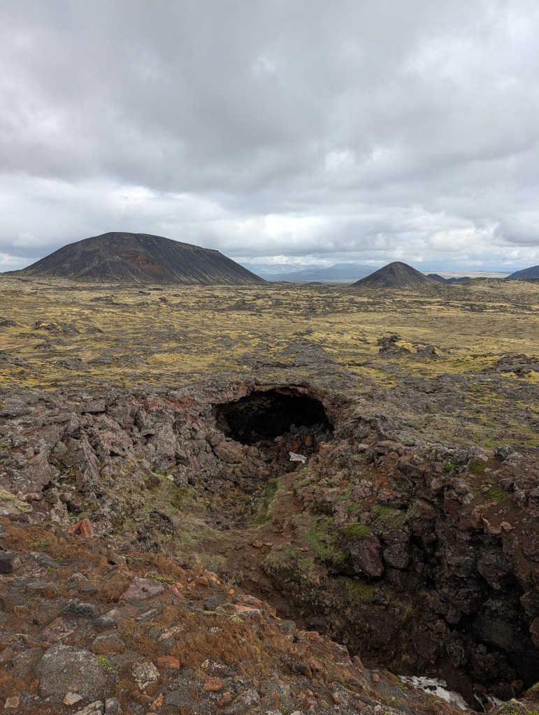 Explore the Incredible Volcanic Magma Chamber in Iceland